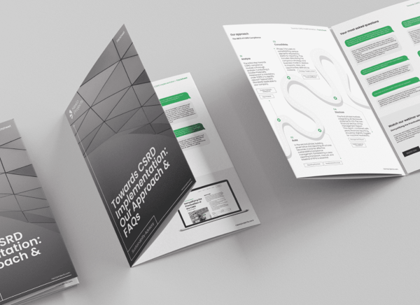 Webinar Recording: Double Materiality Assessment - From GRI to CSRD ...